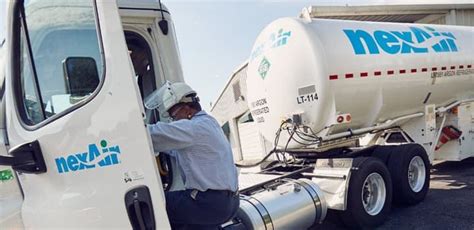 Nexair Showcases Nextrack Technologies