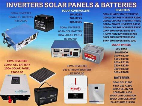Power Inverter Backup System Junk Mail