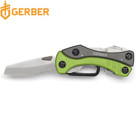 Gerber Crucial Multi Tool Compleat Angler And Camping World Rockingham