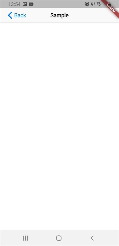 cupertinonavigationbar show overflowed value of previouspagetitle when it s too long instead of