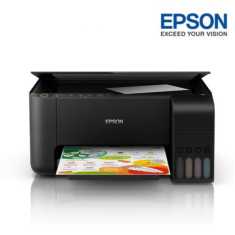 Epson EcoTank L3250 Wi-Fi All-In-One Ink Tank Printer (Black) - The ...