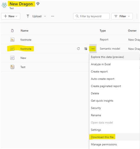 solved migrate deploy semantic model from one work spac microsoft fabric community