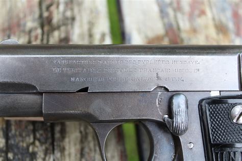 The Unique Model 17 The Highest Quality “ruby” Pistol Surplused