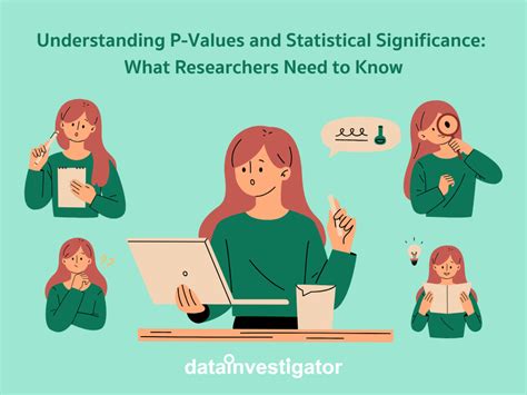 Understanding P Values And Statistical Significance What Researchers Need To Know