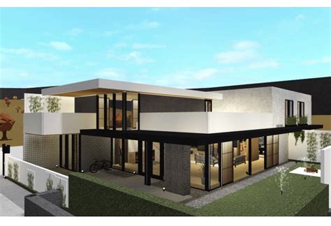 100 Realistic Bloxburg Builds From The Best Creators Building A House