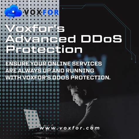 voxfor lifetime on linkedin ddosdefense voxfor websecurity