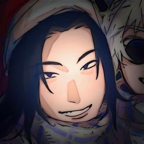 Geto And Gojo Matching Iconspfp In 2024 Cute Art Styles Best Friend Match Matching Profile