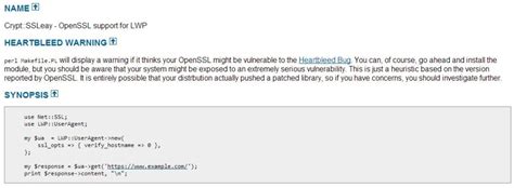 How To Fix SSL Negotiation Failed Error In Perl Techglimpse