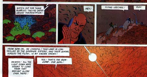 Runjoteka Jodorowsky And Moebius The Incal
