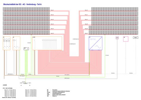 Drawing Photovoltaic Diagrams Proficad