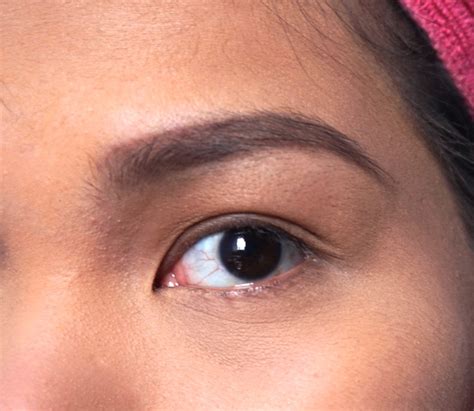 Revlon Brow Fantasy In Dark Brown Review Swatch