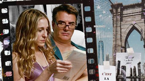 Mr Big Wont Be Returning To The Sex And The City Reboot Grazia Usa