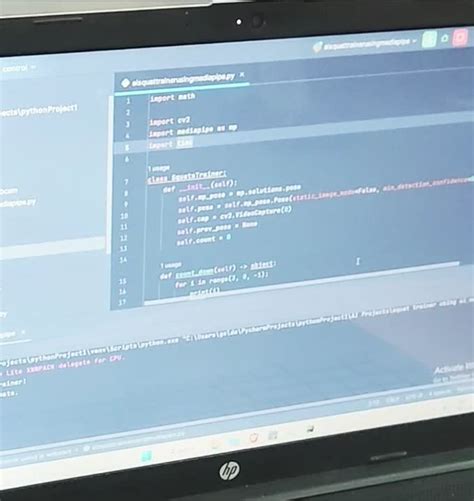Harsh Raj Dwivedi On Linkedin Fitnesstech Ai Squatsmart