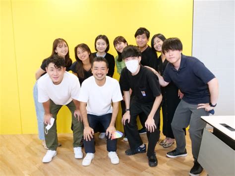 【8月26日】株式会社サニーサイドアップグループさま 研修講演会 お知らせ Newcanvas