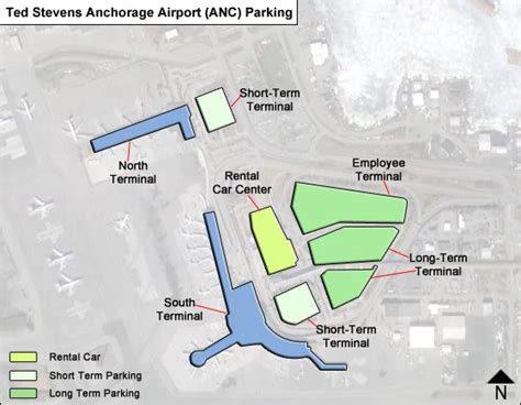 Anchorage Airport Terminal Map Anchorage Alaska Vintage Postcards
