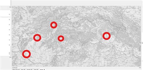 Creating Rings With Buffer As Polygon In Qgis Geographic Information
