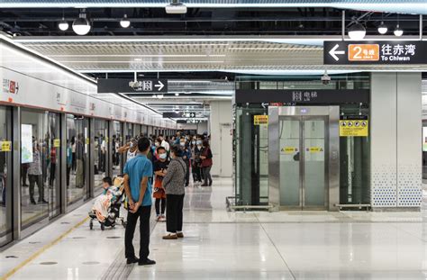 深圳地铁3条新线首周运营平稳，8号线单日客流超10万人次读特新闻客户端