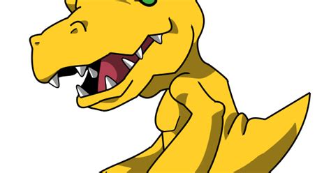 Agumon Digivolve Para ~ Pmd Acervo De Imagens De Digimon E Pokémon Plus Move Dex