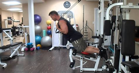 Nordic Leg Curl OFF 61