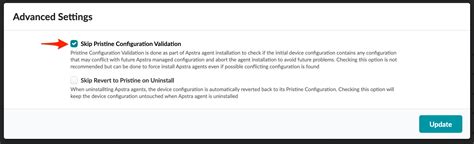 Create Offbox Agent Apstra 4 2 Juniper Networks