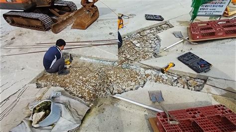 23년 9월 계란 일기 사료크로스 약품 선반 제작 공구리 계란 밸트 Youtube