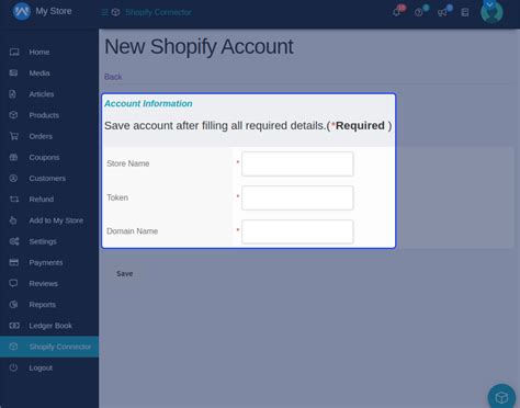 Woocommerce Wcfm Marketplace Shopify Connector Webkul