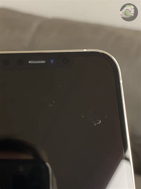 История про iPhone 12 Pro Max и боль в глазах — Wylsacom