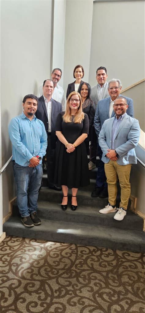 Super Proud To Get Another Year As President Of The Puerto Rico Telecommunications Alliance