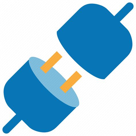 Disconnect Plug Plug In Connect Connection Plugin Icon Download On Iconfinder