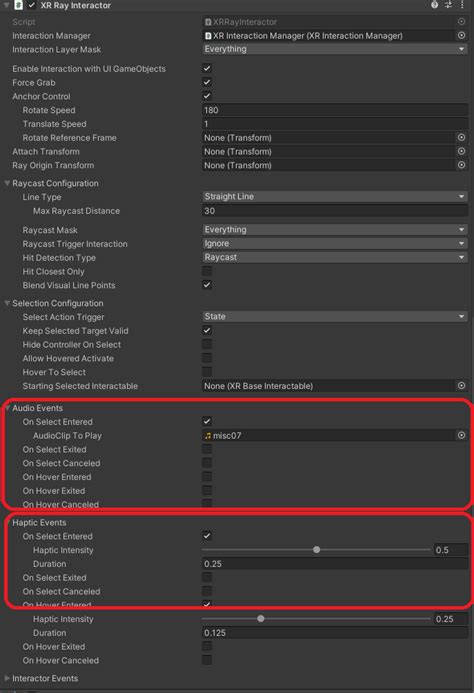 Unity Vr Interactable Objects With Ray And Direct Interactors Fist
