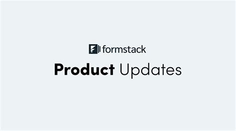 Introducing Formstack Forms 2025 Api A More Secure Modern And Developer Friendly Way To Build
