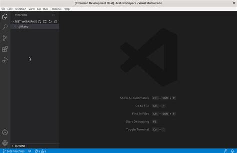 Vscode Extension Open Cluster Management