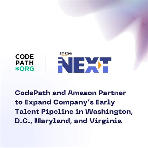Codepath And Amazonnext Have Launched A Partnership To Provide 100