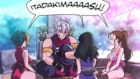 Tengen勋爵和他的妻子训练 卡通性爱模仿 Sub Xhamster