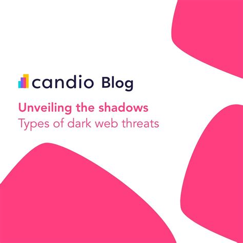 Candio On Linkedin Candio Cybersecurity Darkweb Cyberthreats