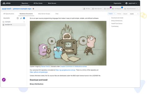 Apigit The Git Platform For Api Management The Git Platform For Full