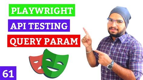 playwright api testing 61 query parameters in playwright youtube