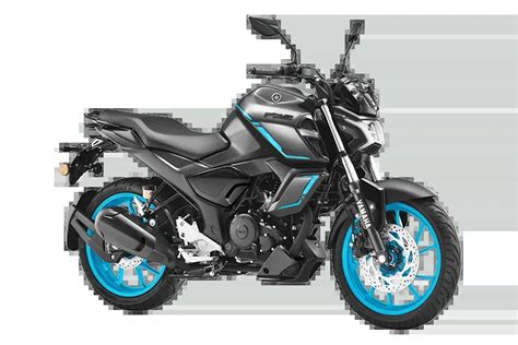Yamaha Fzs Fi Hybrid Price Mileage Colours Images And Features Yamaha Motor India