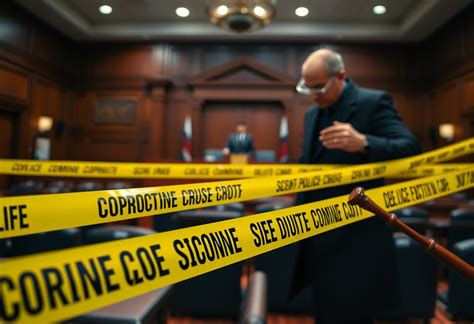 From Crime Scene To Courtroom The Essential Steps In A Criminal