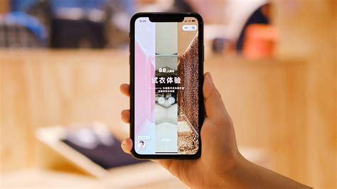 Burberry And Tencent Collaborate On Interactive Wechat Shop In Shenzhen