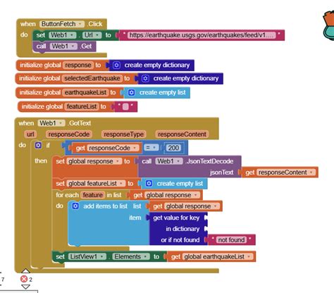 I Need Help To Fetch Data Mit App Inventor Help Mit App Inventor Community