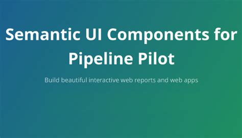 semantic ui containers
