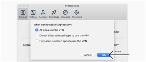 How To Use The Split Tunneling Feature ExpressVPN