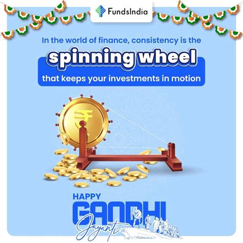 Fundsindia On Linkedin Gandhijayanti2023 Gandhijayanthi