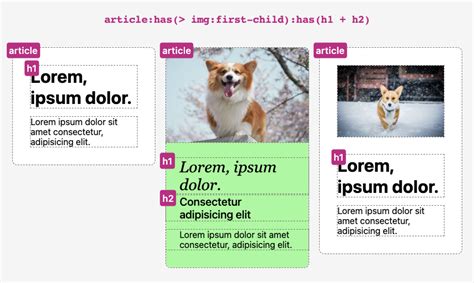 An Introduction To The Has Selector In CSS SitePoint