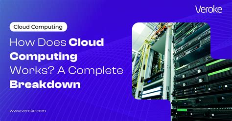 How Does Cloud Computing Works A Complete Breakdown Veroke