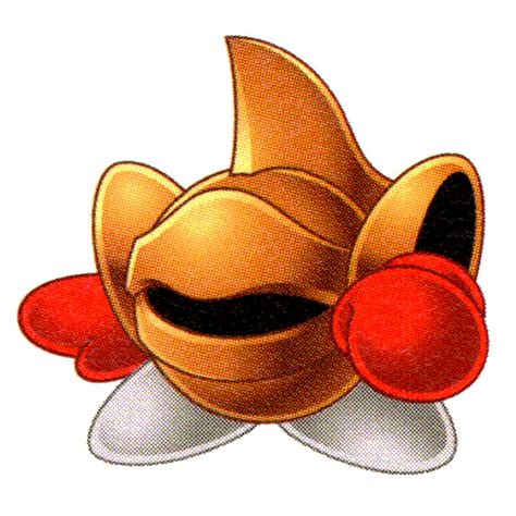 Sir Kibble Kibble Kirby Enemy