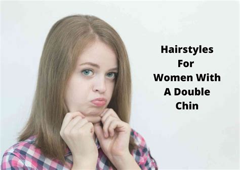 15 Most Flattering Hairstyles For Double Chin 2022 Hair Everyday Review
