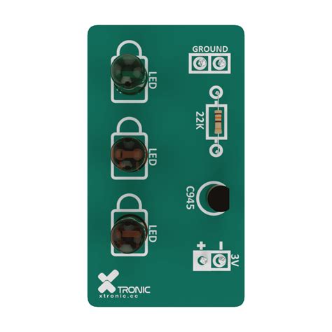 Water Level Indicator Xtronic