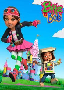 Bitz And Bob TVmaze